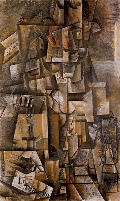 #74. Alan Gouk writes on Key Paintings of the 20th Century: a Musée ...