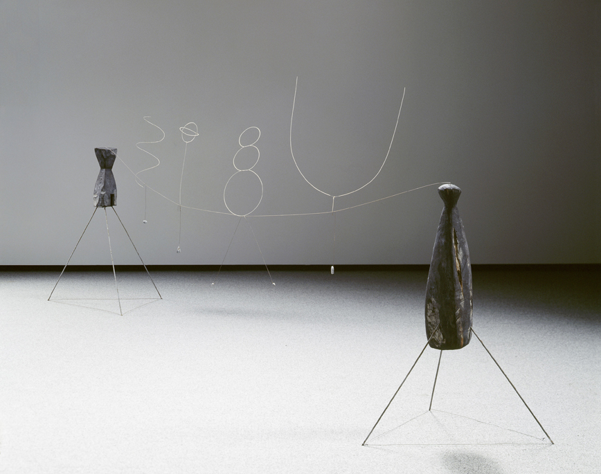 #82. Robin Greenwood writes on Alexander Calder and Jed Perl’s new ...