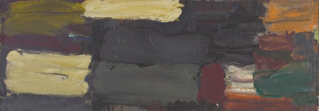 #86. Geoff Hands writes on Alan Gouk at Felix and Spear, London | Abcrit