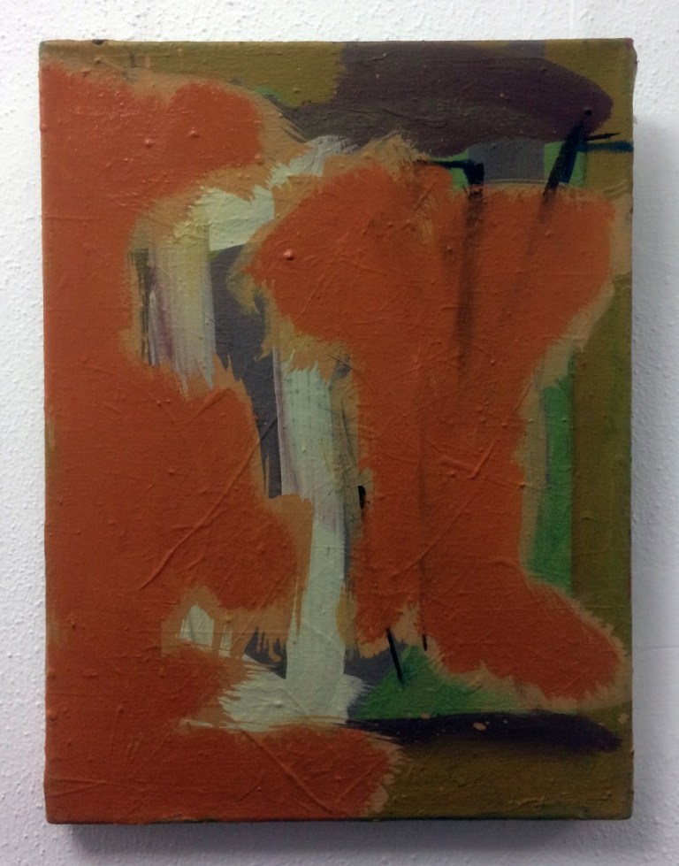 #104. Geoff Hands writes on “A Road Not Taken” at The Crypt, London ...